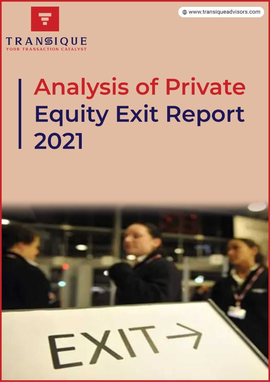 Analysis of Private Equity Exit Report 2021